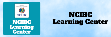 Learning Center Landing Page